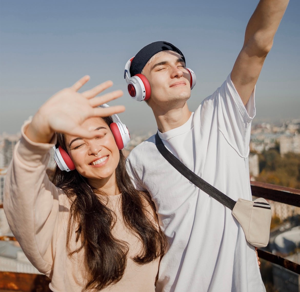 Noise cancellation in headphones: how does it work and why is it impor – audiox